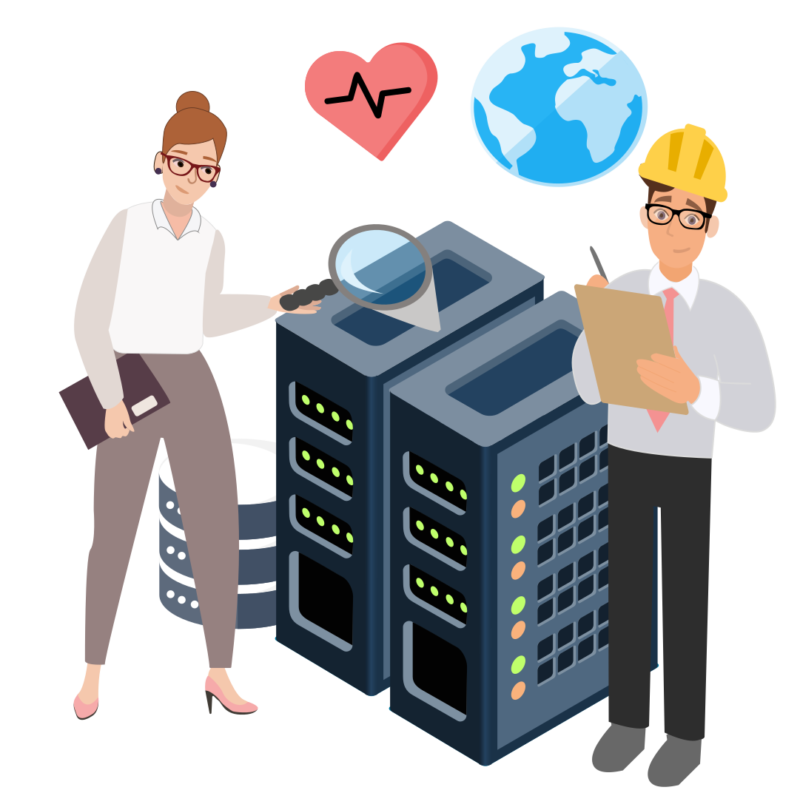 Common Server Issues and How to Troubleshoot Them - Linux Consulting ...